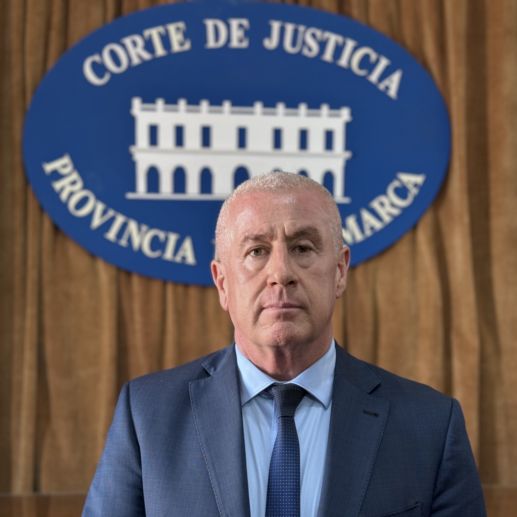 Autoridades – Poder Judicial de la Provincia de Catamarca